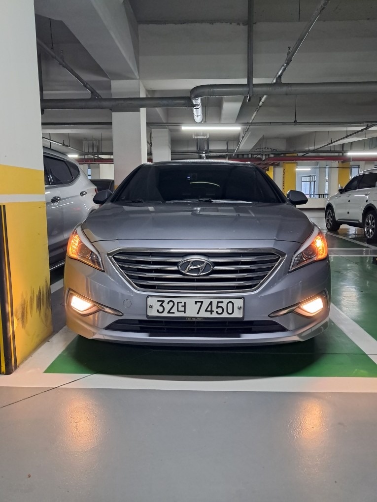 LF 쏘나타 LF LPi 2.0 렌트카 FWD 스마트 | 서초4동 | 당근 중고차