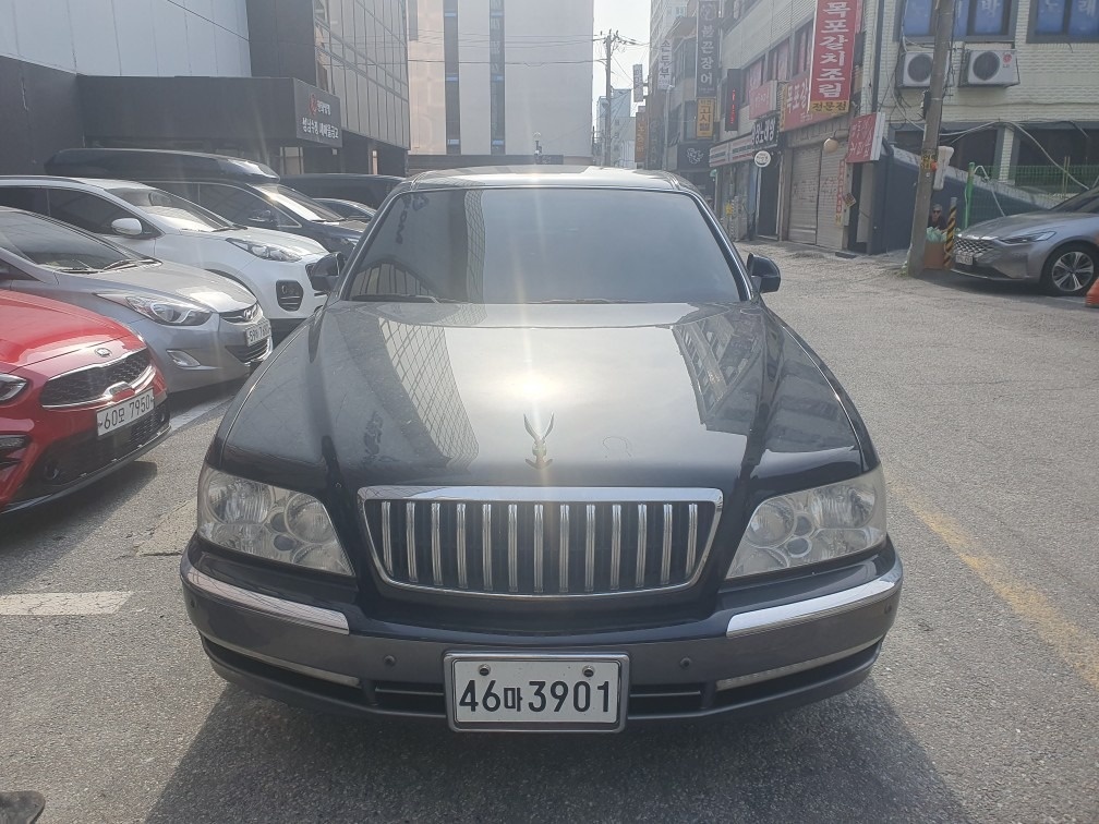 에쿠스 LZ JS380 프리미어 VIP | 서초4동 | 당근 중고차