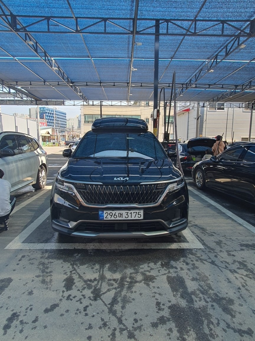 카니발 4세대 KA4 7인승(가솔린 리무진) FWD 시그니처 | 진위면 | 당근 중고차