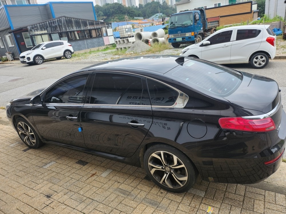 르노코리아 올 뉴 SM7 L47 2.5 V6 LE