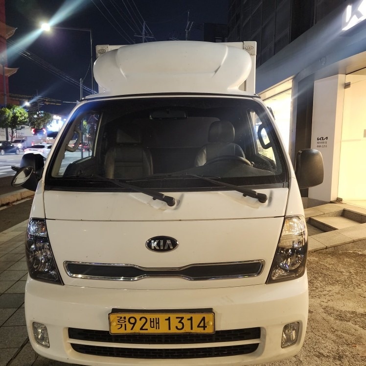 봉고 Ⅲ 1톤 PU 플러스 내장탑(초장축) 킹캡 CRDi 디럭스 | 서초4동 | 당근 중고차