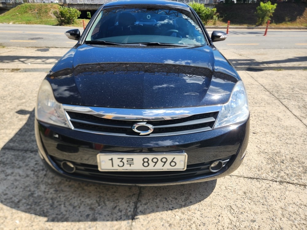 르노코리아 뉴 SM5 임프레션 DF 2.0 CVTC