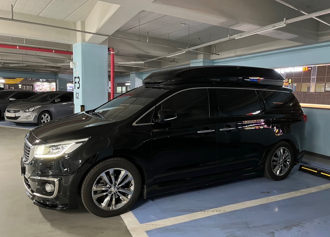 올 뉴 카니발 YP 9인승 (디젤 하이리무진) FWD 프레스티지 | 장안동 | 당근 중고차