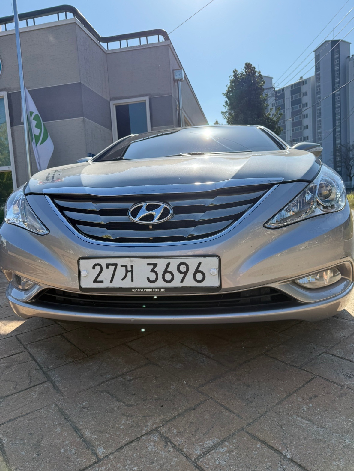 YF 쏘나타 YF Y20 탑 고급형 | 서초4동 | 당근 중고차