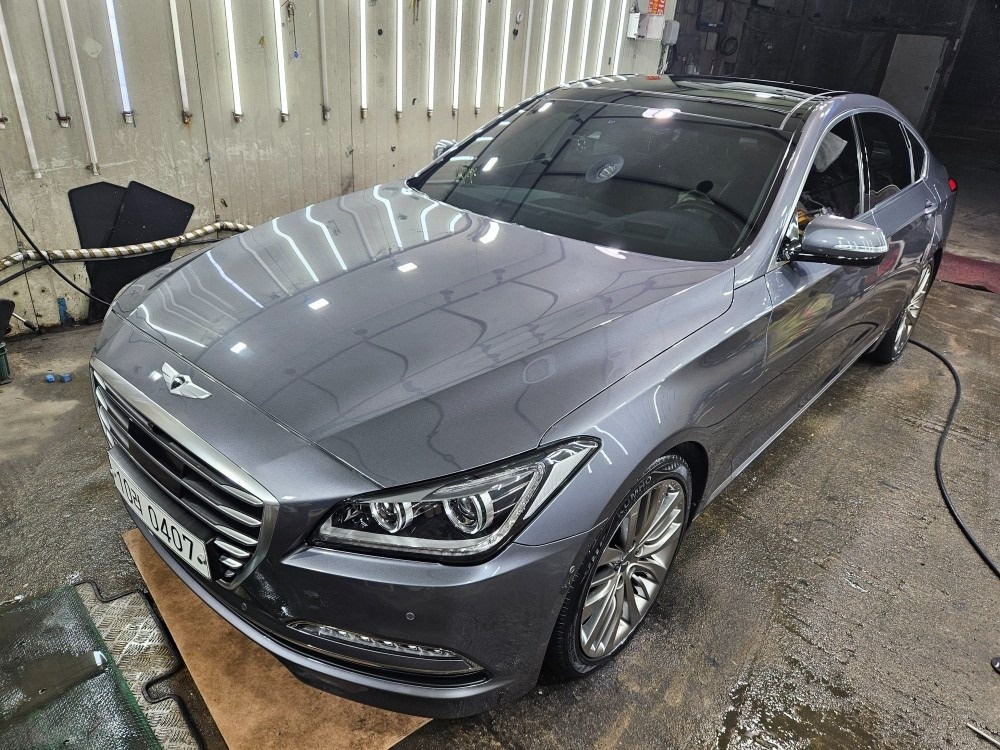 제네시스 DH G380 4WD 프레스티지 | 서초4동 | 당근 중고차