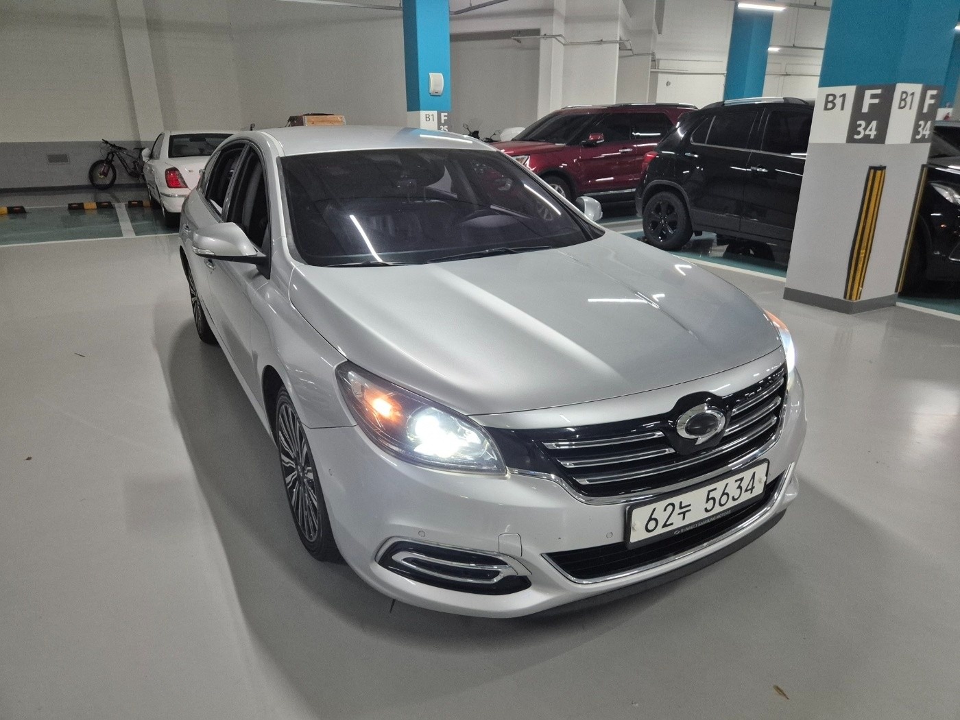 SM7 노바 L47 2.0 LPe 장애인 | 잠실4동 | 당근 중고차