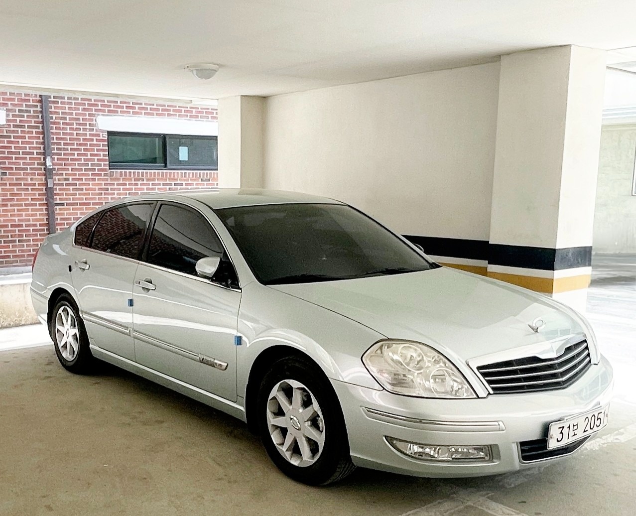 SM7 EX2 2.3 V6 | 도룡동 | 당근 중고차