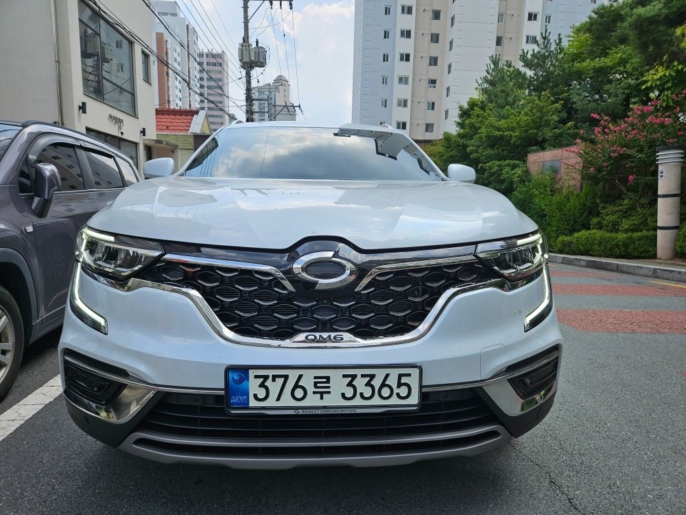 뉴 QM6 HZG 5인승(LPe 2.0) FWD LE 시그니처 | 진량읍 | 당근 중고차