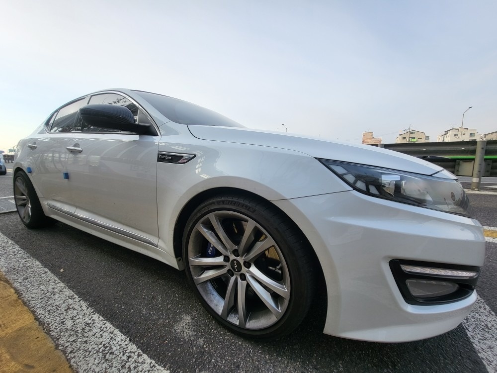 기아 K5 TF LPi 2.0 렌트 FWD 프레스티지