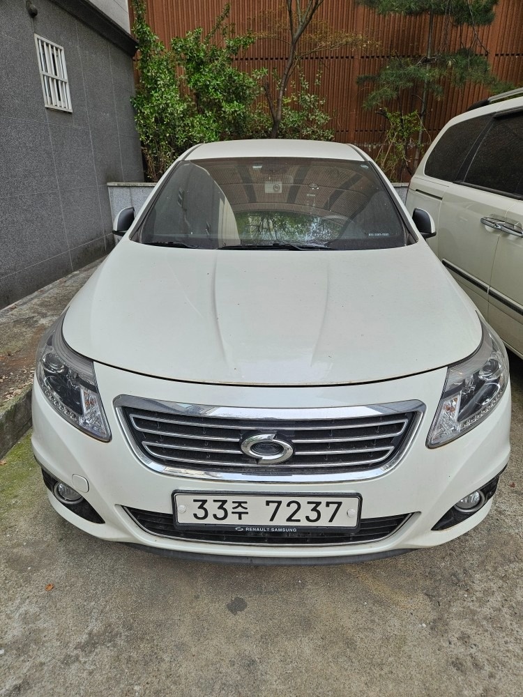 뉴 SM5 플래티넘 L43 1.6 TCe 기본모델 | 정릉동 | 당근 중고차