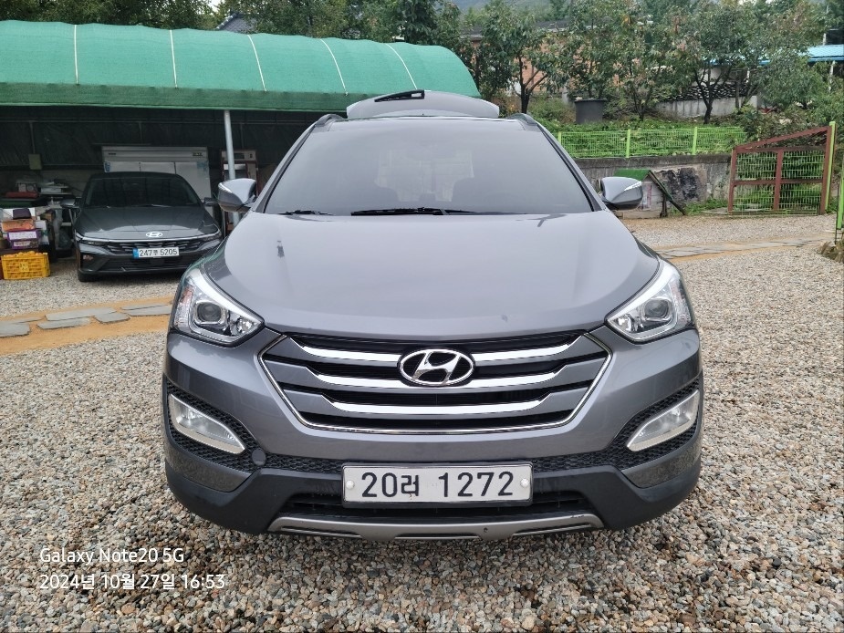 싼타페 DM 7인승(디젤 2.2) FWD 스마트 | 서초4동 | 당근 중고차