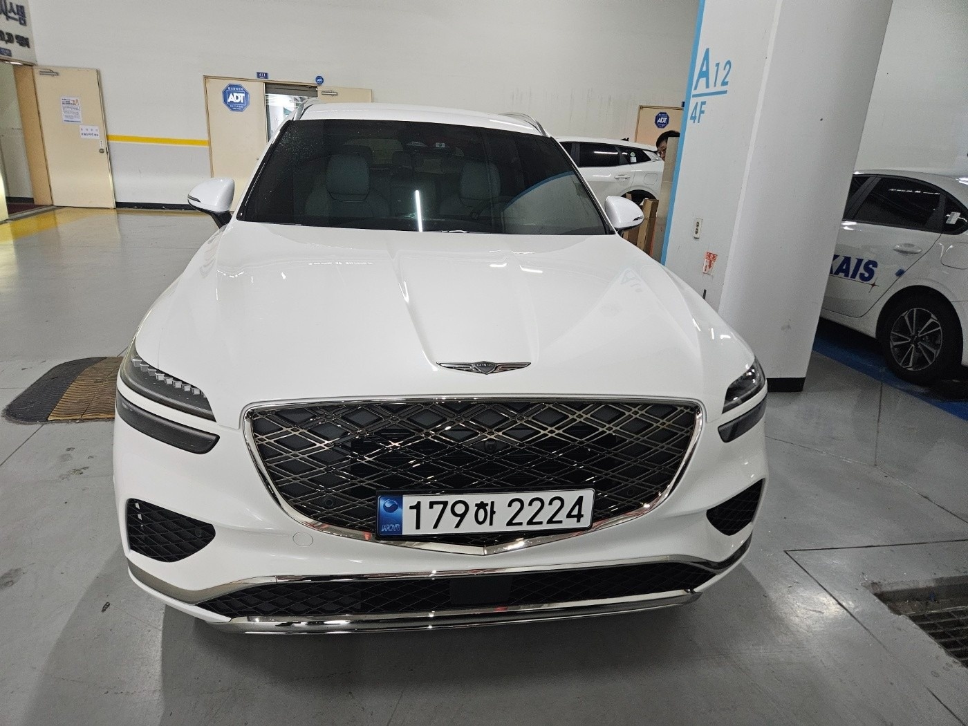 뉴 GV70 JK1 5인승(가솔린 2.5T) RWD 18인치 (SDS2) | 서초4동 | 당근 중고차