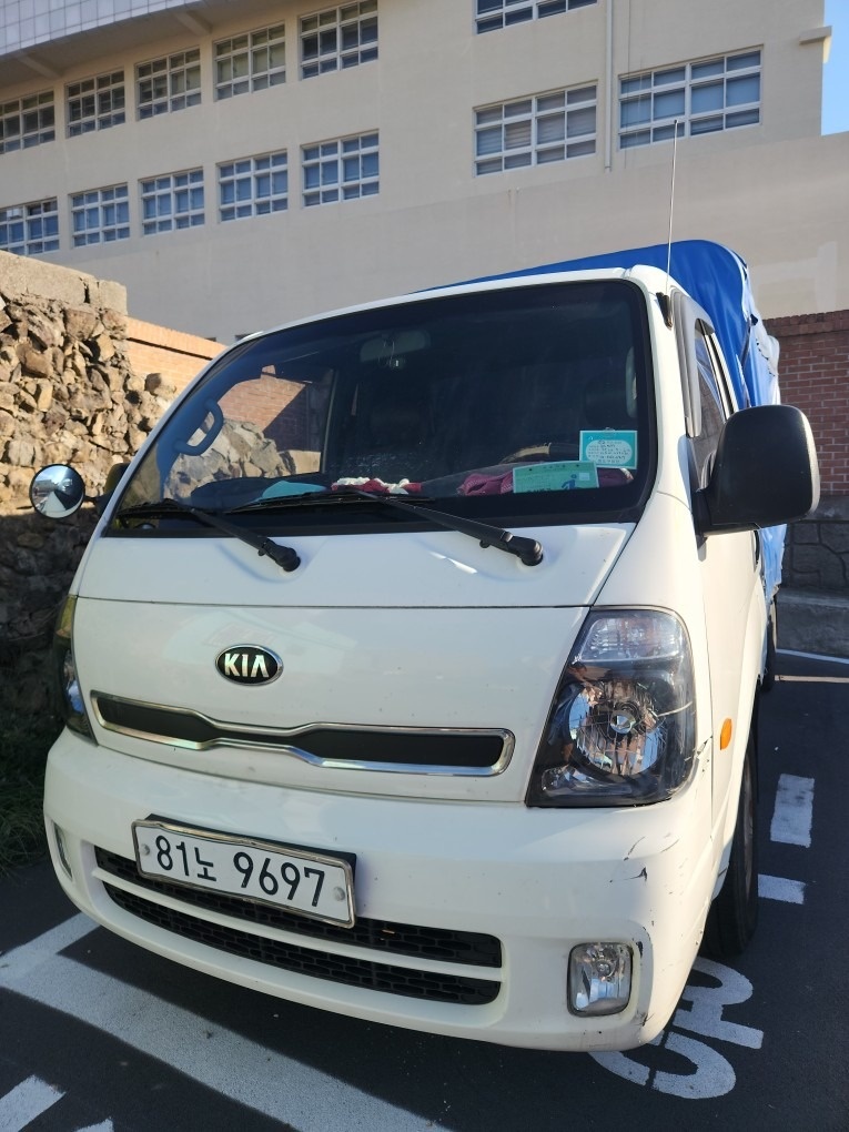 봉고 Ⅲ 1톤 PU 초장축 킹캡 CRDi GX 스페셜 | 신선동2가 | 당근 중고차