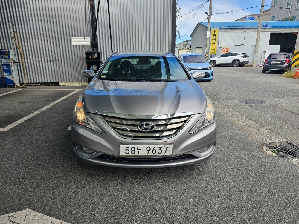 YF 쏘나타 YF LPi Y20 장애인 프리미어 | 서초4동 | 당근 중고차