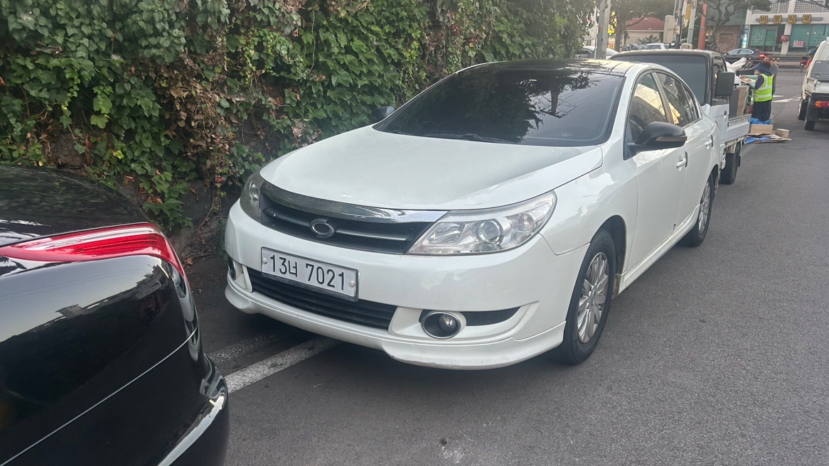 뉴 SM5 신형 L43 2.0 CVTCⅡ SE | 화북일동 | 당근 중고차