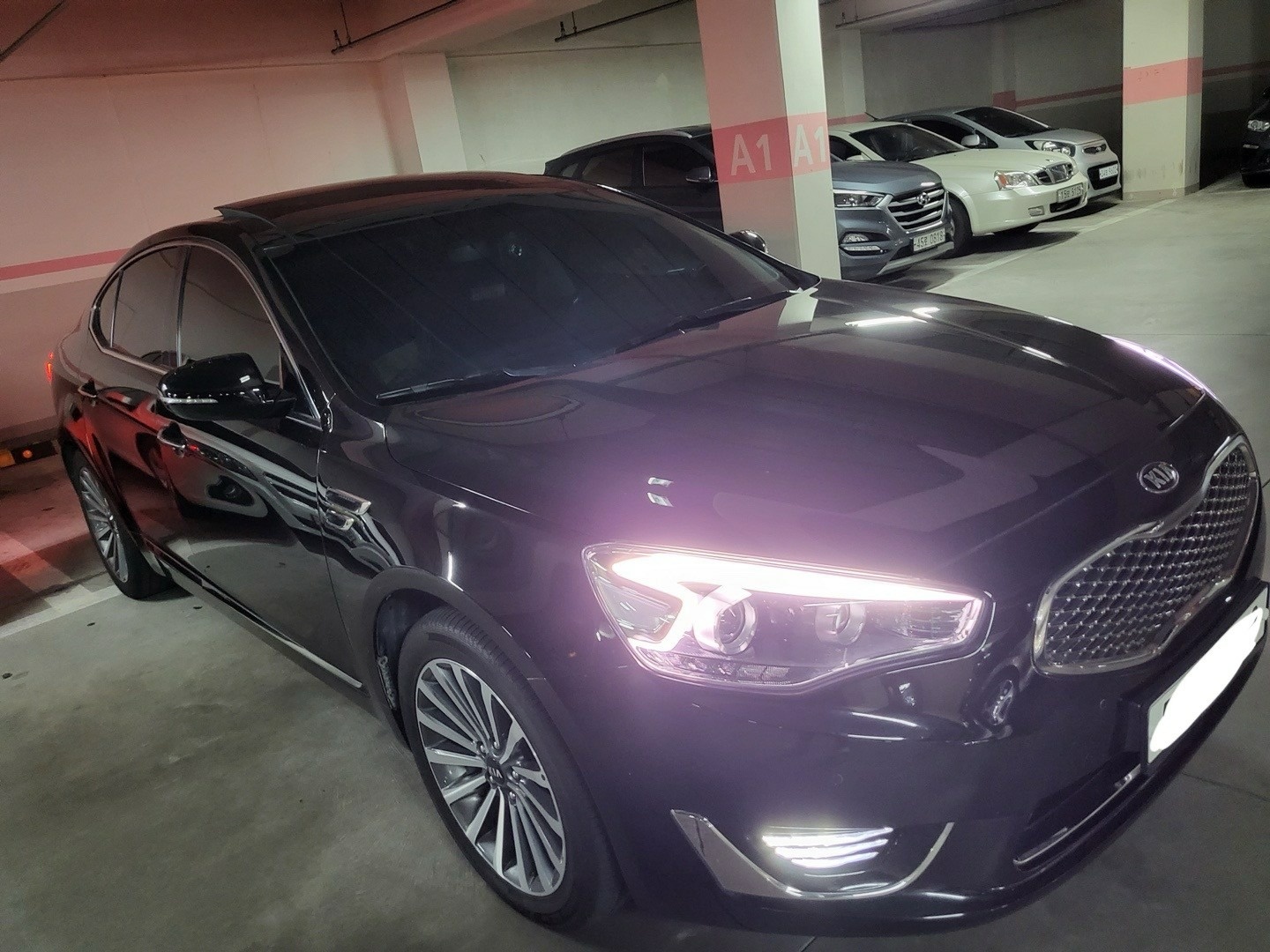 더 뉴 K7 VG 2.4 GDi 프레스티지 | 화장동 | 당근 중고차