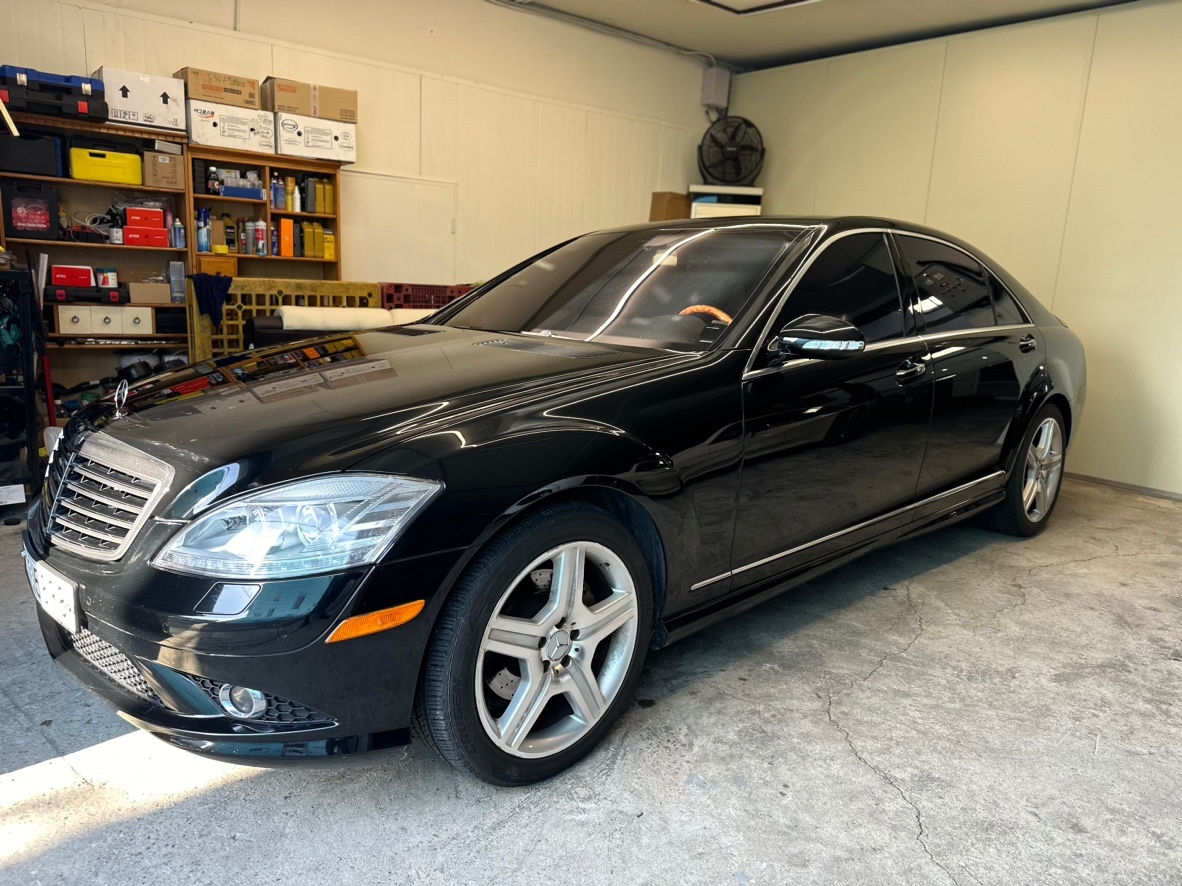 S 클래스 W221 S 550 AMG Line | 삼락동 | 당근 중고차