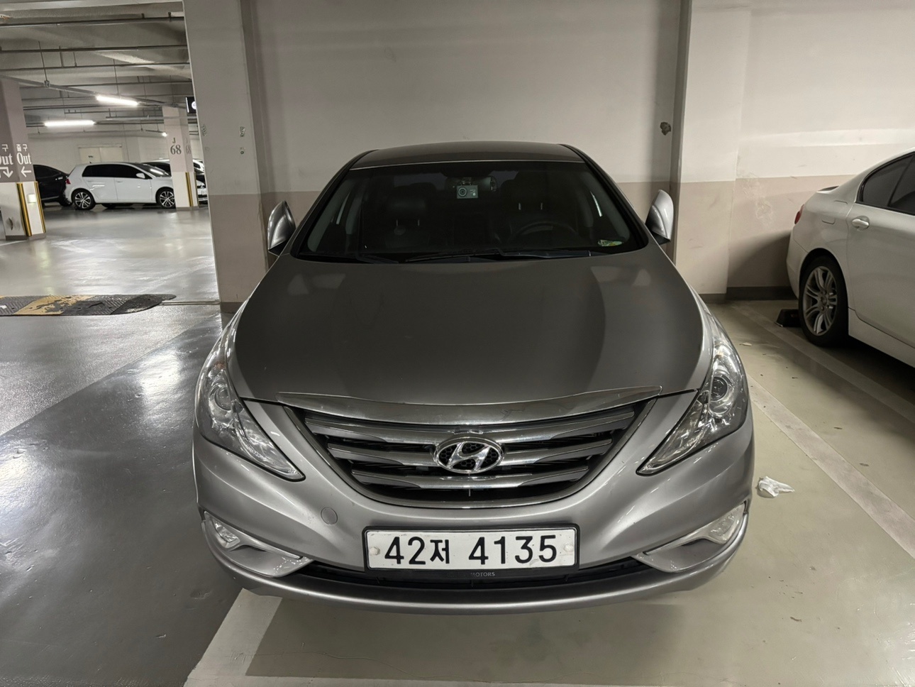 YF 쏘나타 더 브릴리언트 YF LPi 2.0 렌트 FWD 모던 | 서초4동 | 당근 중고차