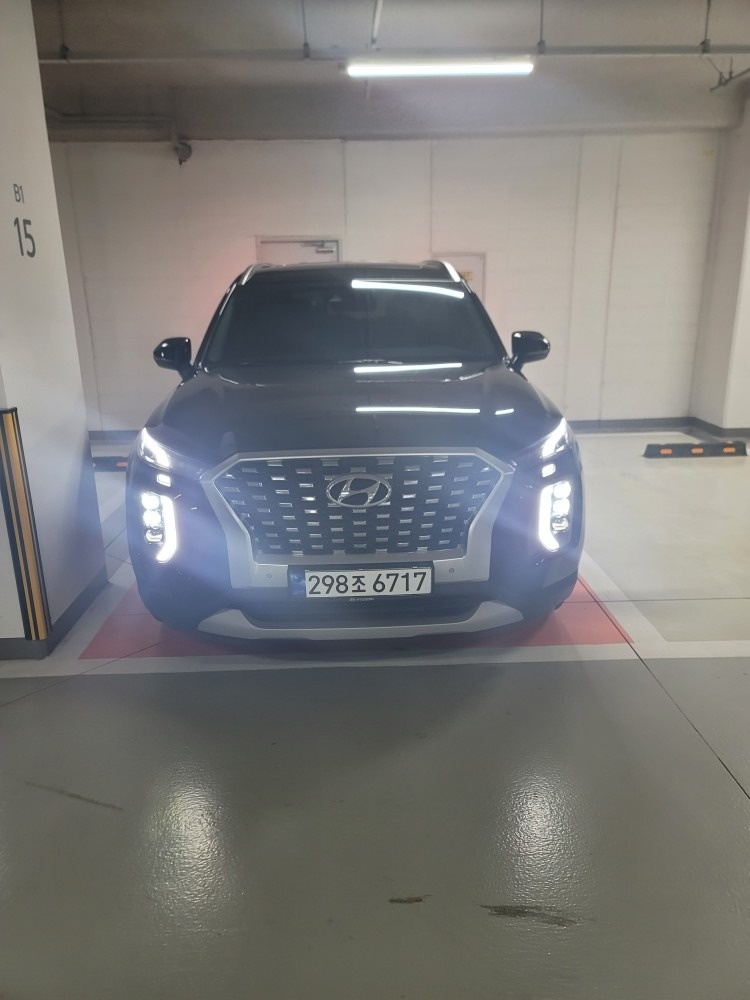 팰리세이드 LX2 7인승(가솔린 3.8) FWD 익스클루시브 | 마곡동 | 당근 중고차