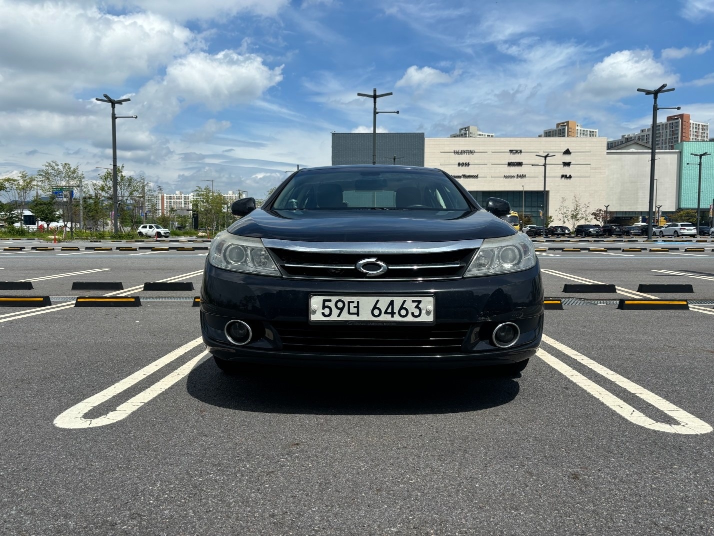 뉴 SM5 신형 L43 2.0 CVTCⅡ | 다산동 | 당근 중고차