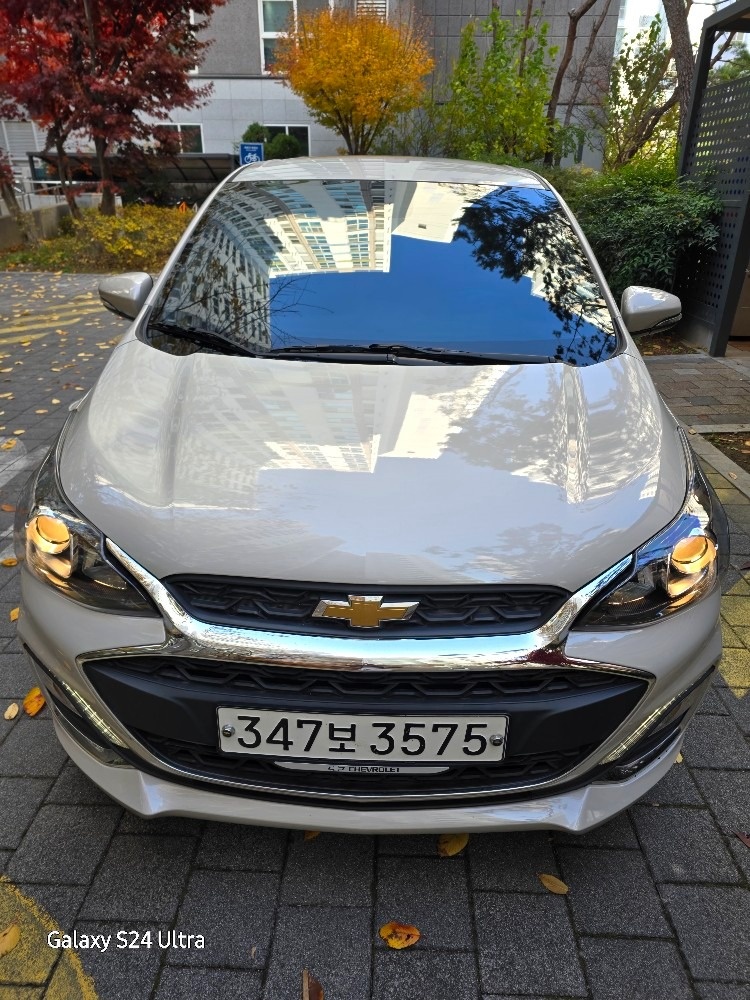 더 뉴 스파크 M400 1.0 FWD 프리미어 | 불로.봉무동 | 당근 중고차