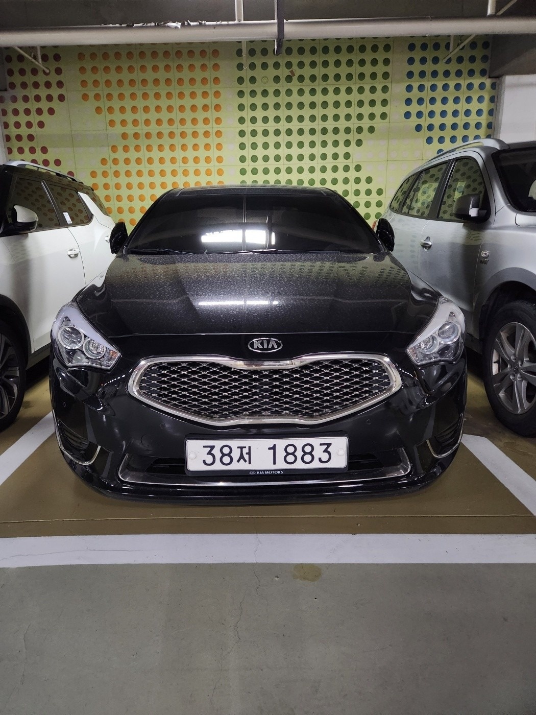 더 뉴 K7 하이브리드 VG HEV 2.4 프레스티지 | 서초4동 | 당근 중고차