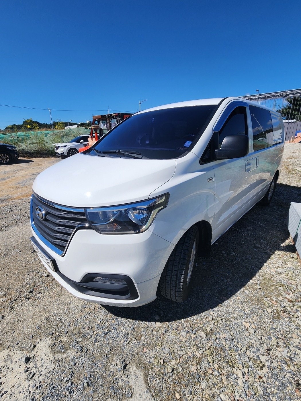 더 뉴 그랜드 스타렉스 TQ 5인승(디젤 2.5 FWD) 밴 스마트 | 천남동 | 당근 중고차