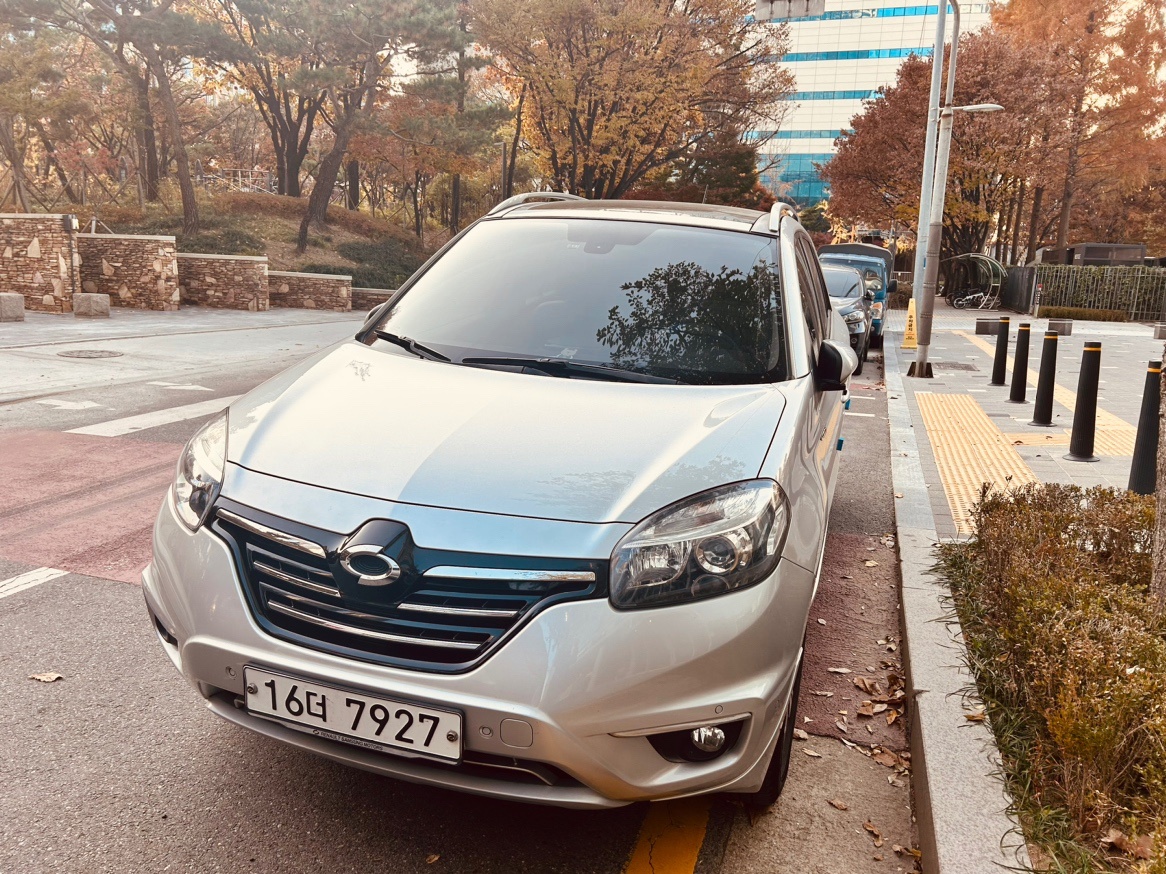 뉴 QM5 H45 가솔린 2.0 2WD | 목1동 | 당근 중고차