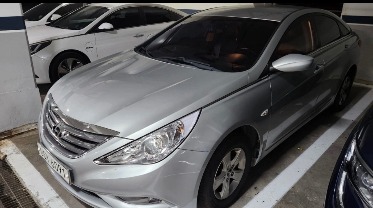 YF 쏘나타 YF LPi Y20 렌트 디럭스 | 신길제1동 | 당근 중고차