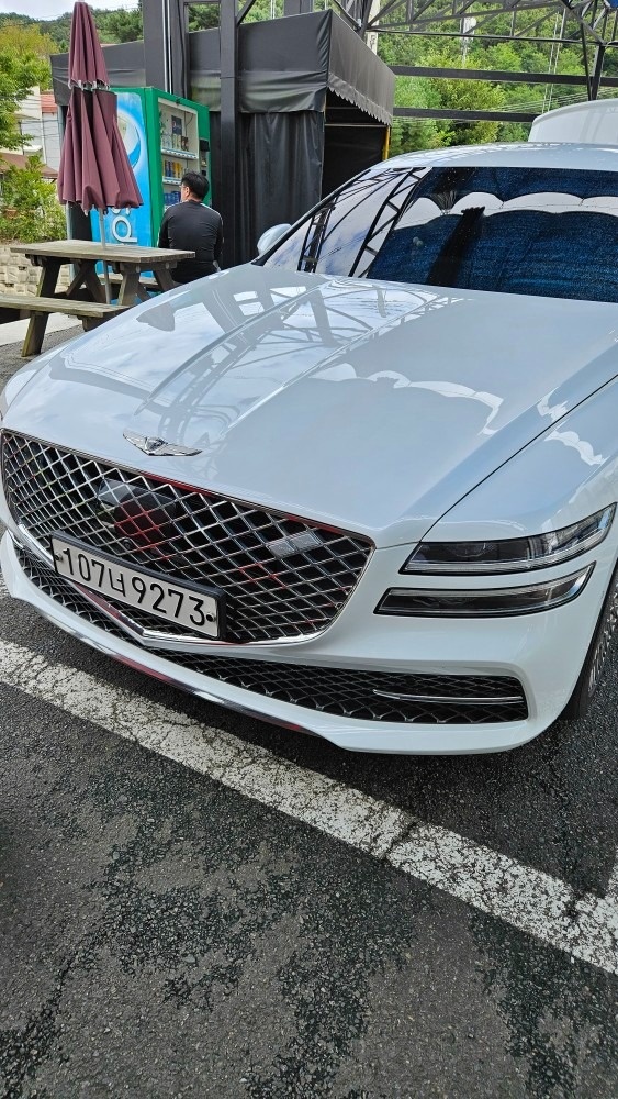 올 뉴 G80 RG3 2.5T RWD 19인치 A (SDS2) | 서초4동 | 당근 중고차