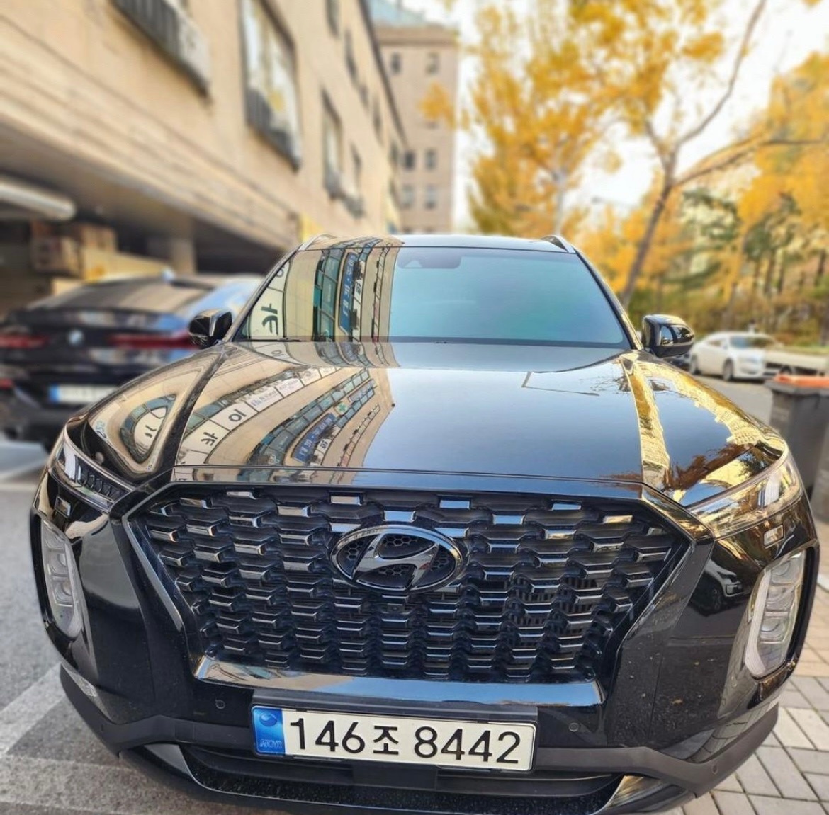 팰리세이드 LX2 7인승(디젤 2.2) FWD 프레스티지 | 서초4동 | 당근 중고차