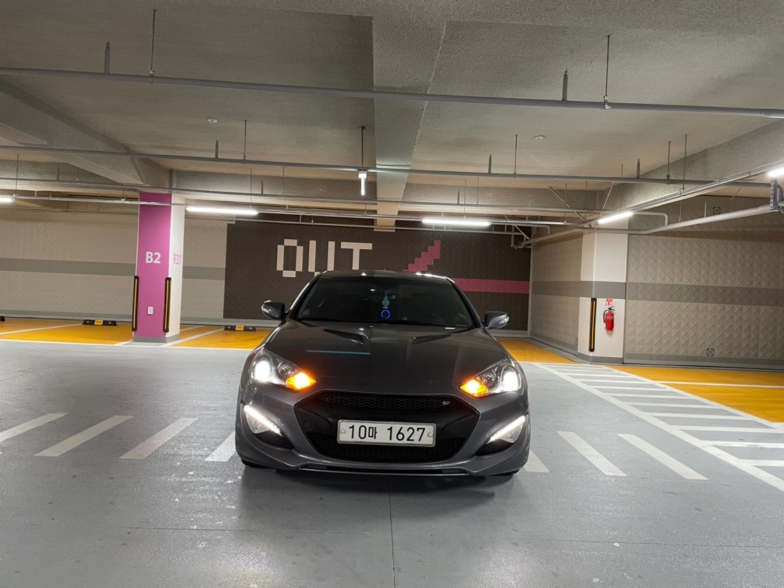 제네시스 쿠페 BK 380 GT P | 선교동 | 당근 중고차