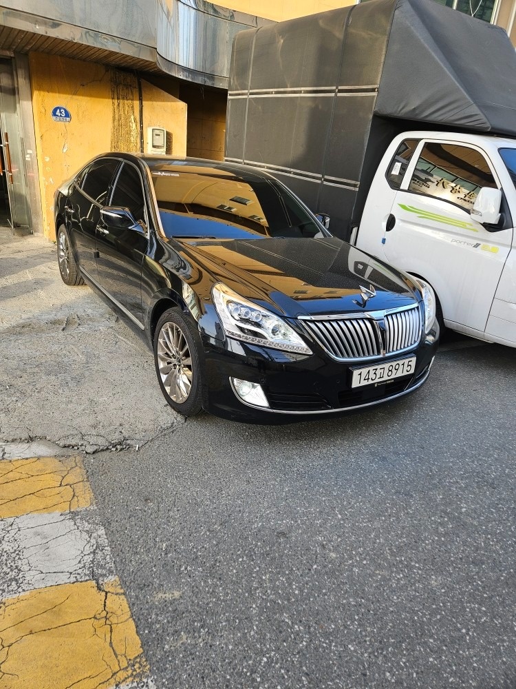 신형 에쿠스 VI 4인승 VS500 프레스티지 | 서초4동 | 당근 중고차