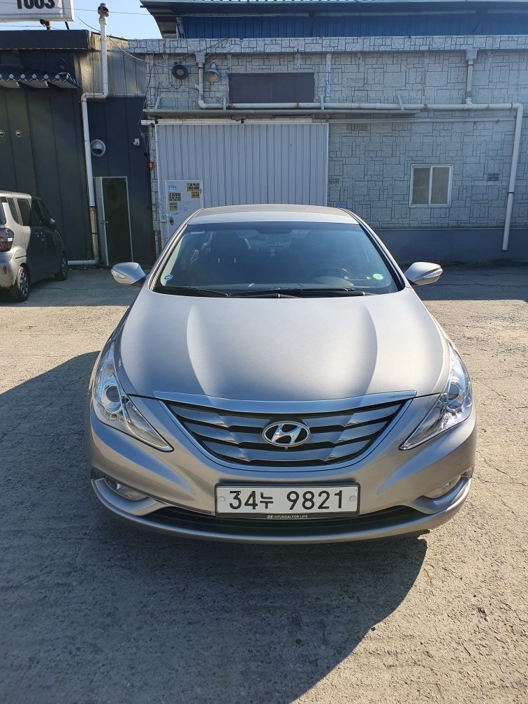 YF 쏘나타 YF LPi Y20 장애인 럭셔리 | 구월2동 | 당근 중고차