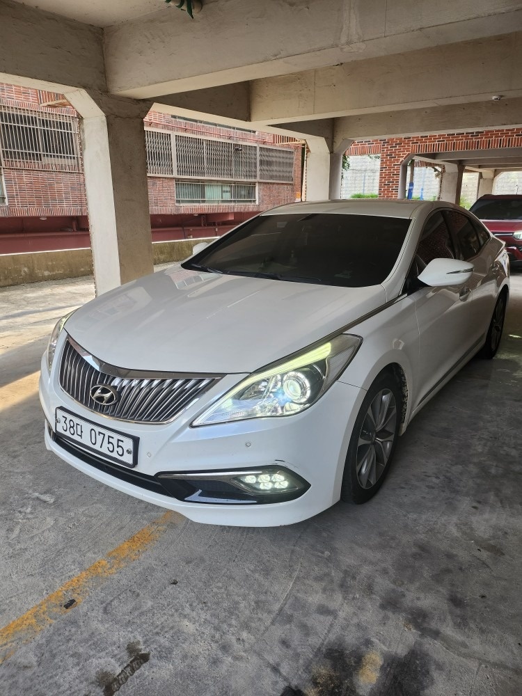 그랜저 HG HG220 디젤 FWD 프리미엄 | 서초4동 | 당근 중고차