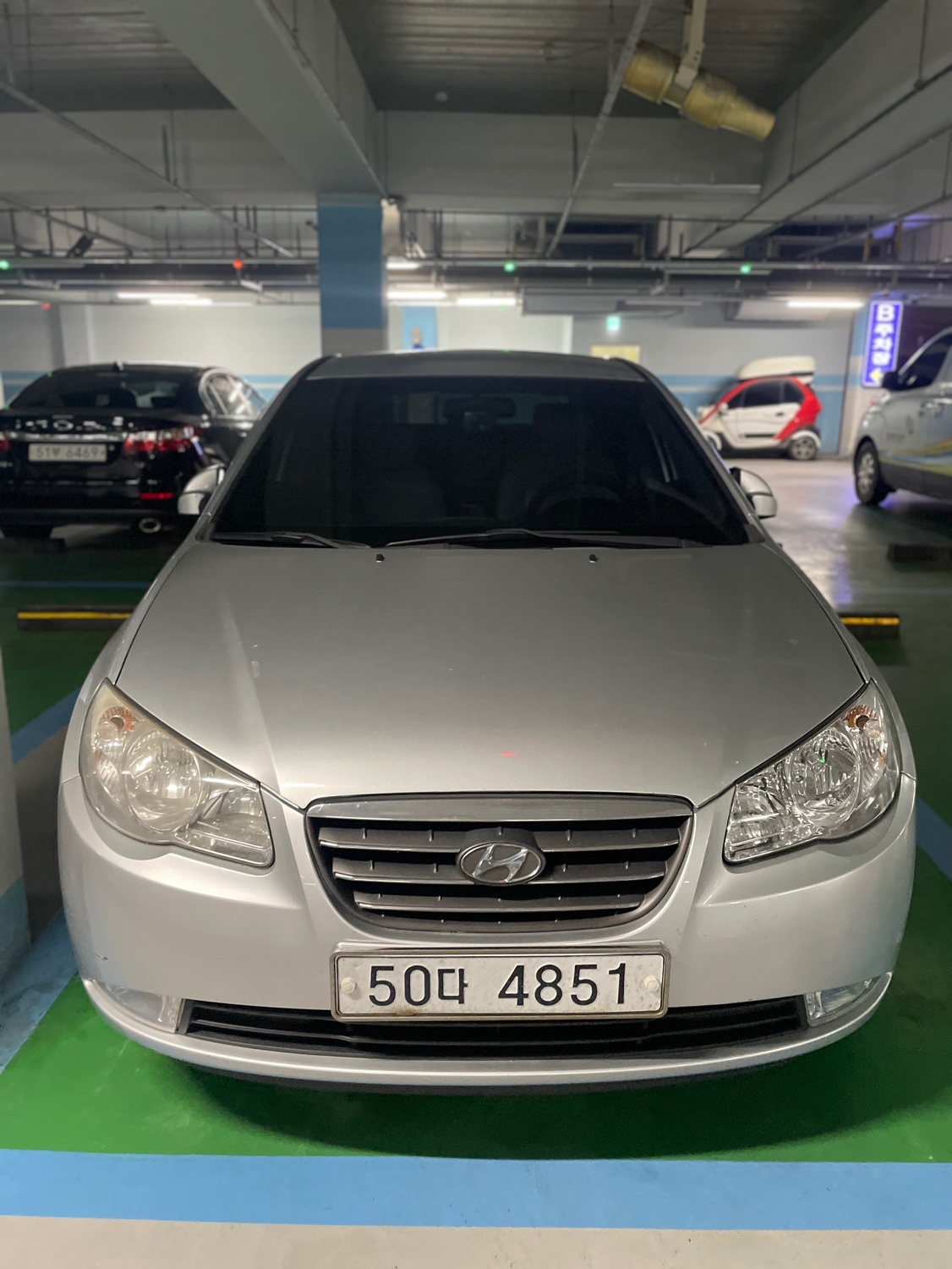 아반떼 HD 1.6(VVT) S16 럭셔리 | 수청동 | 당근 중고차