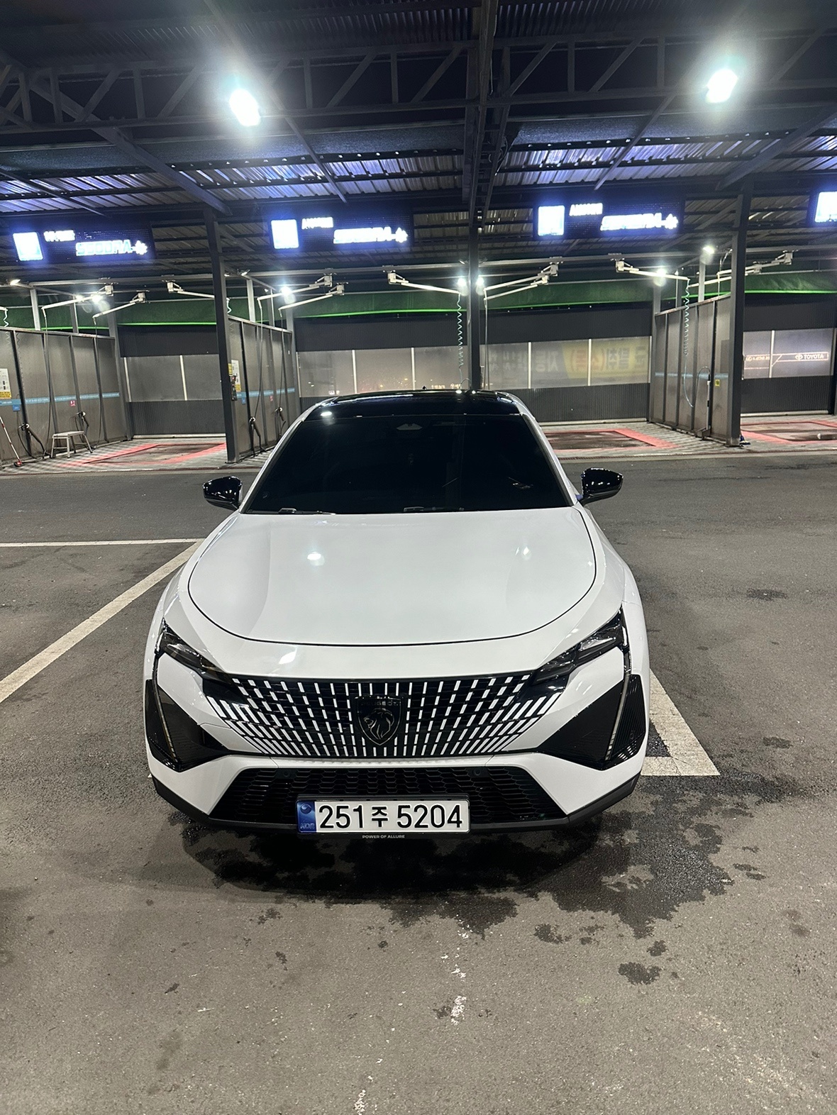 408 P54 1.2 PureTech FWD | 해룡면 | 당근 중고차