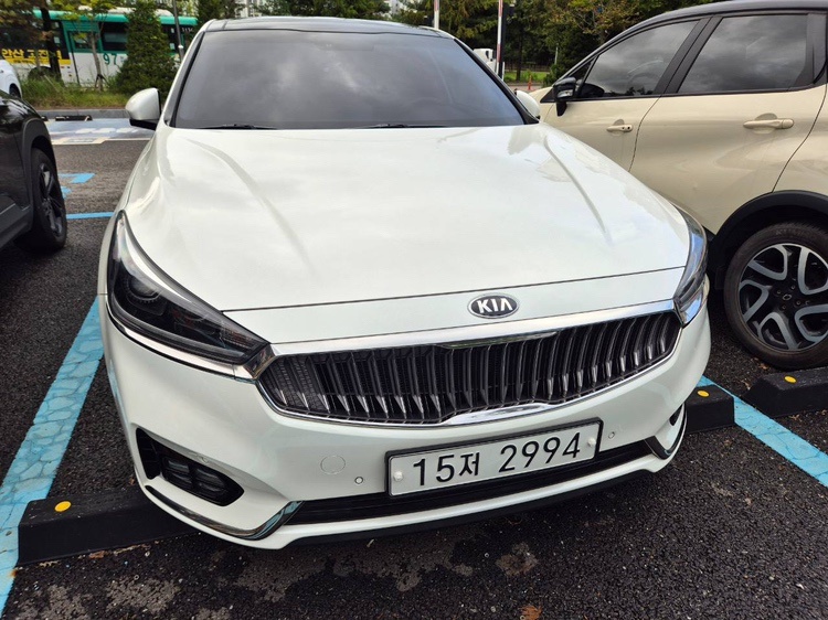 올 뉴 K7 YG 3.3 GDi 노블레스 기본형 | 고잔동 | 당근 중고차