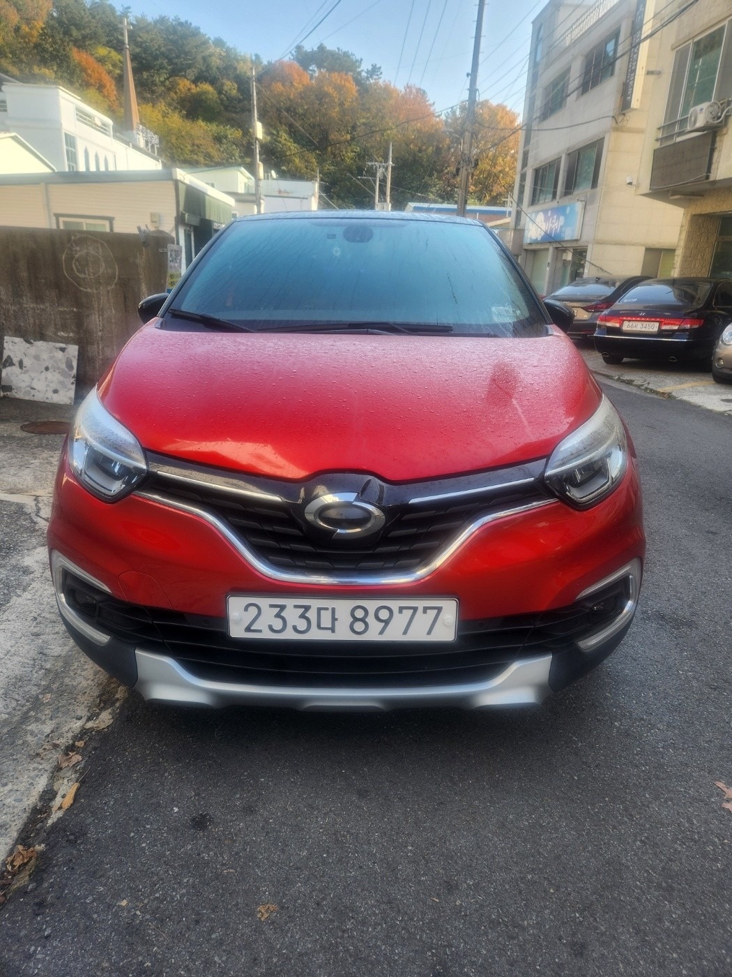 뉴 QM3 디젤 1.5 FWD RE | 해산동 | 당근 중고차