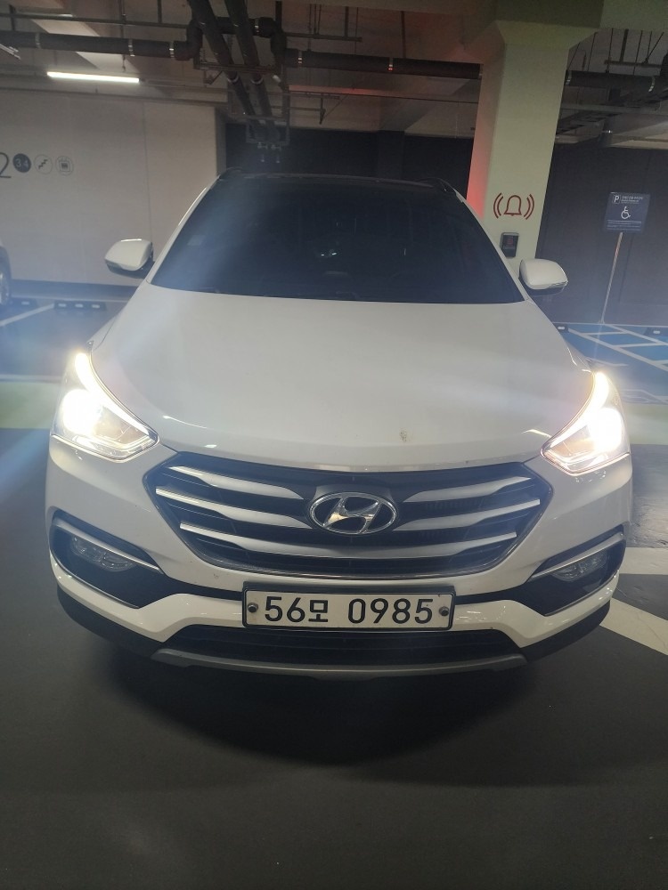 싼타페 더 프라임 DM 5인승(디젤 2.0) FWD 프리미엄 | 영통1동 | 당근 중고차