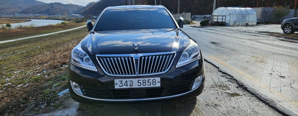 신형 에쿠스 VI 5인승 VS500 프레스티지 | 봉양읍 | 당근 중고차