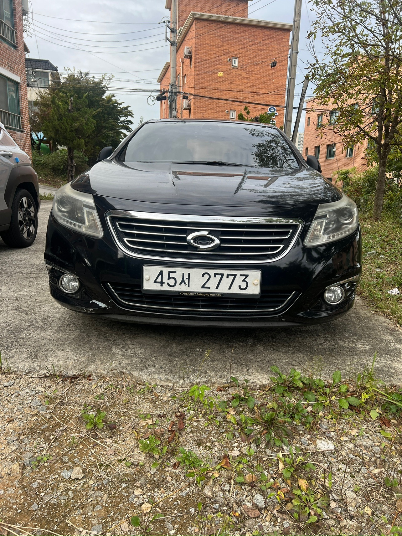 뉴 SM5 플래티넘 L43 2.0 CVTCⅡ | 서초4동 | 당근 중고차