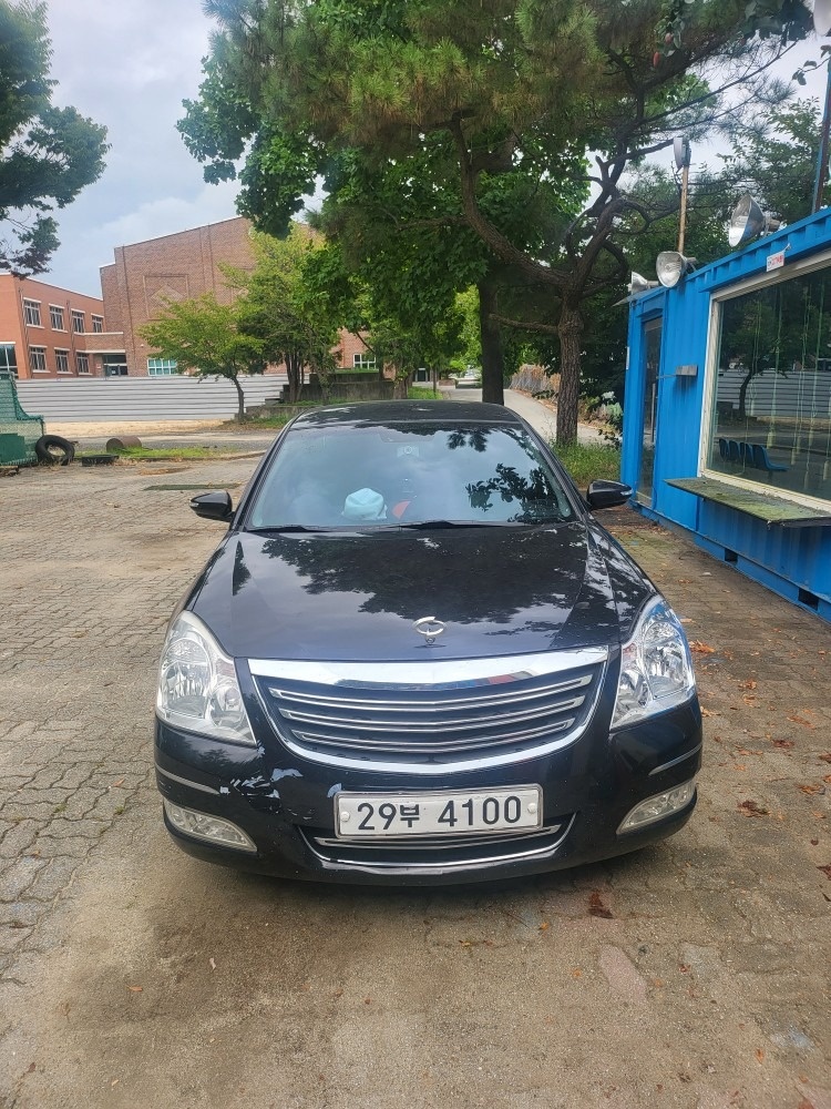 뉴 SM7 아트 LF 2.3 V6 SE | 두정동 | 당근 중고차