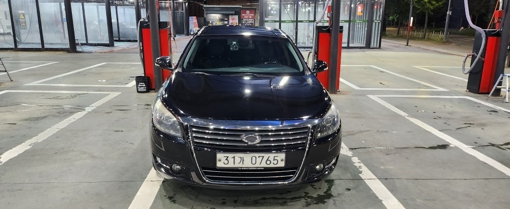 르노코리아 올 뉴 SM7 L47 2.5 V6