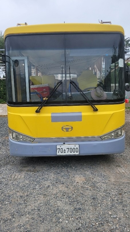 BS 도시형버스 BS090 | 영암읍 | 당근 중고차