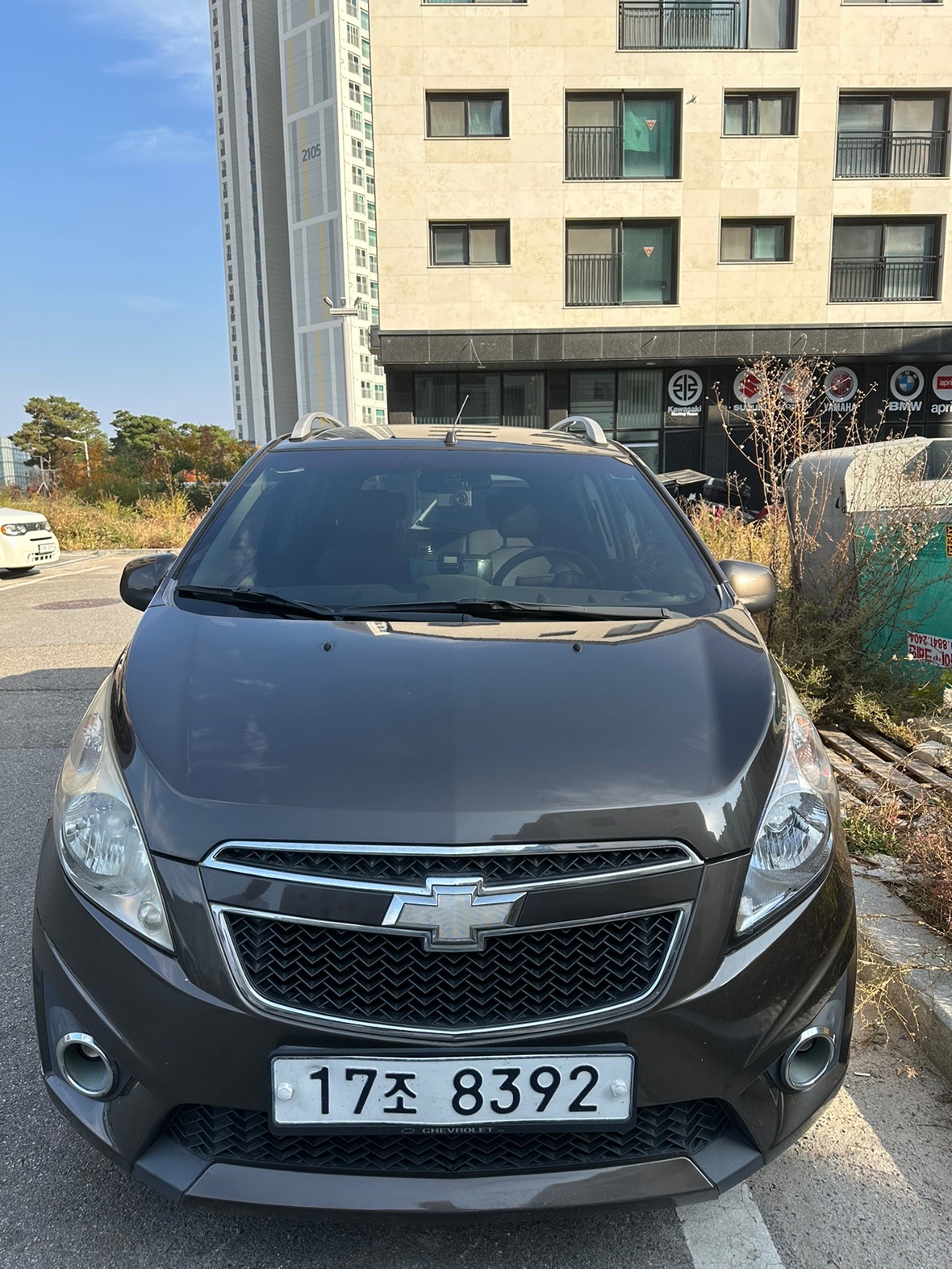 스파크 M300 1.0 DOHC LPG FWD | 서초4동 | 당근 중고차