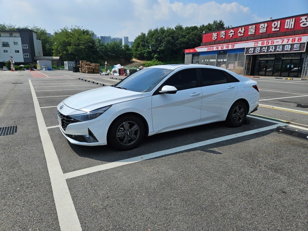 아반떼 CN7 HEV 1.6 모던 | 공도읍 | 당근 중고차