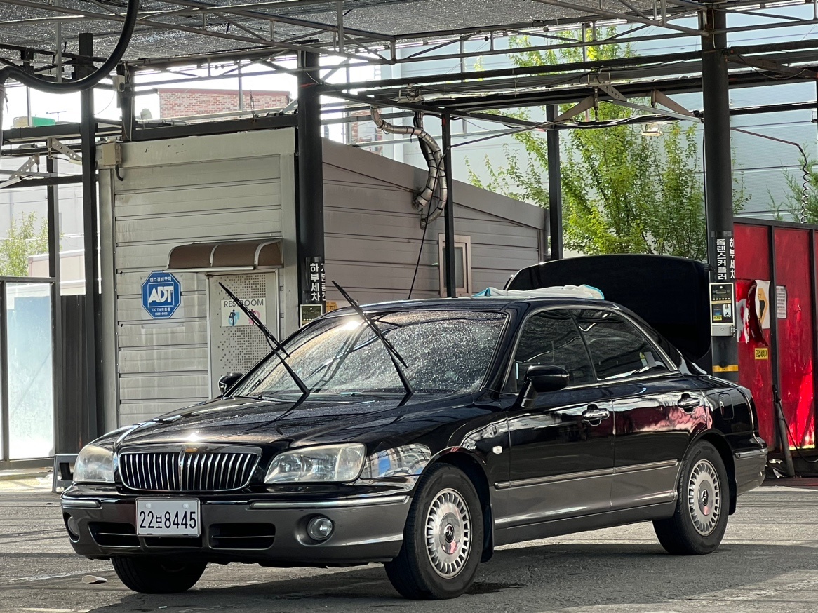 뉴 그랜저 XG R25 기본 | 서초4동 | 당근 중고차