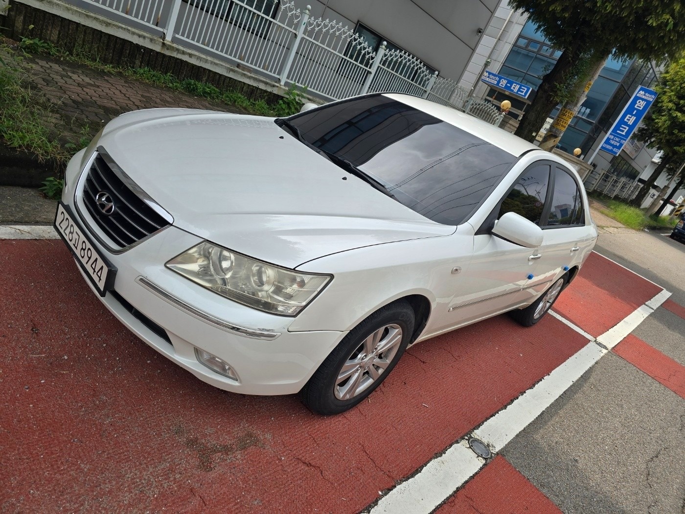 NF 쏘나타 트랜스폼 NF LPi N20 렌트 프리미어 | 대원동 | 당근 중고차