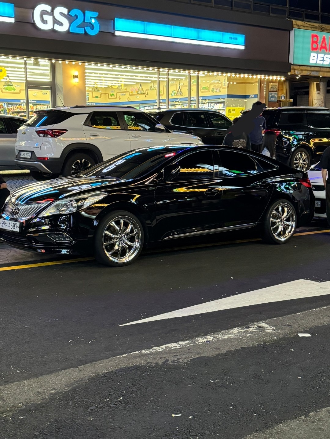 그랜저 HG HG240 GDi FWD 모던 | 노형동 | 당근 중고차